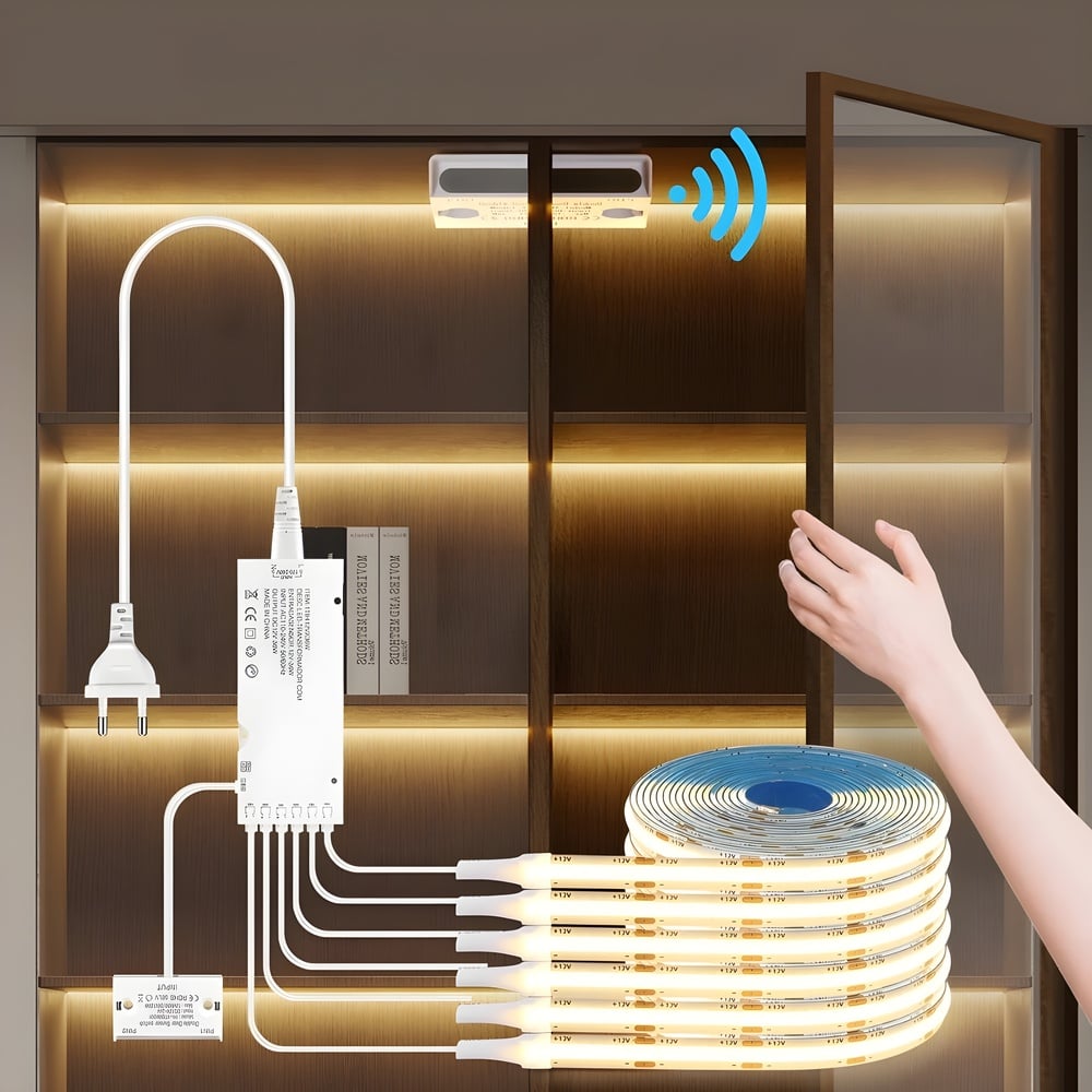 LED Strip Lights - Orbisify.com