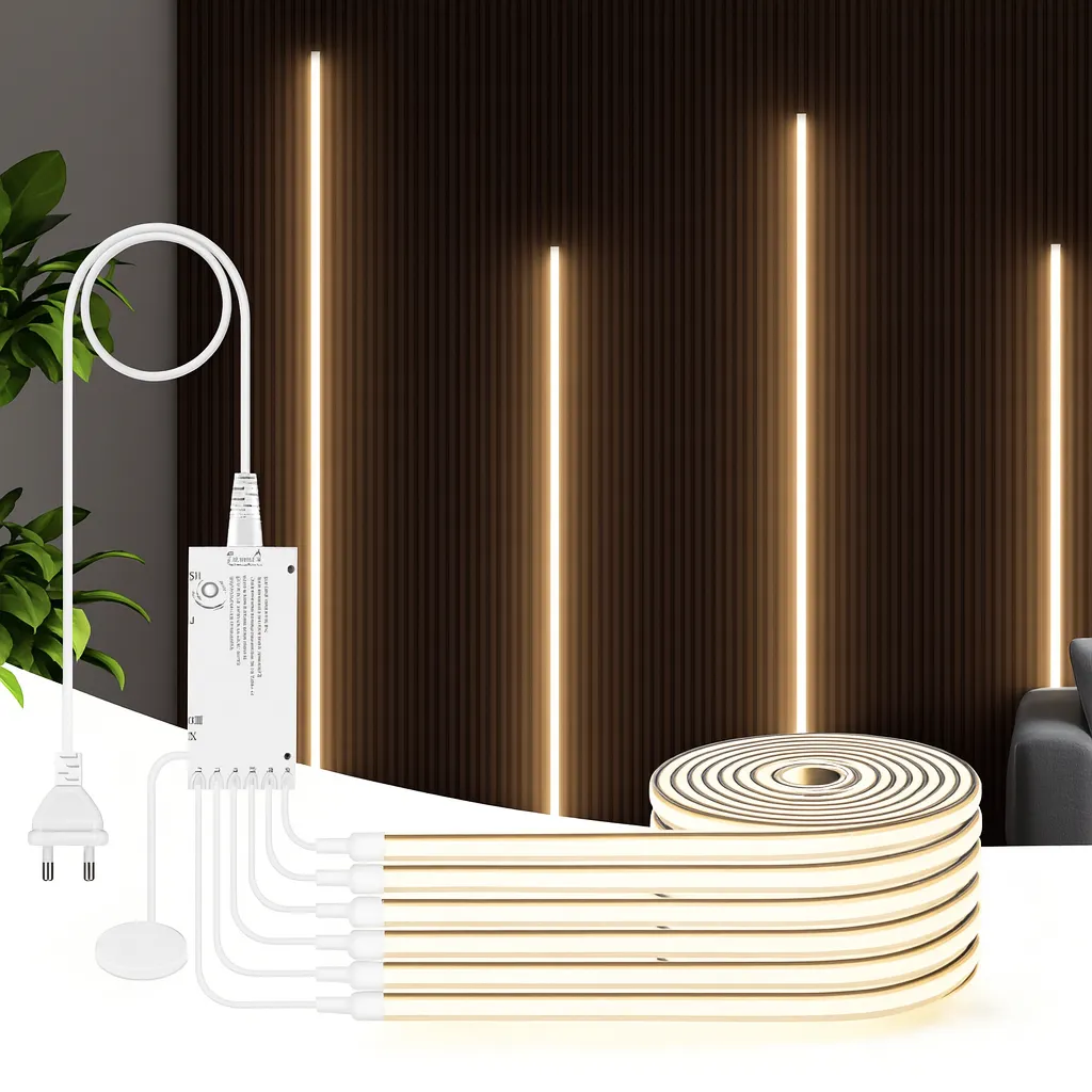 Smart Sensor Led Stripe - Motion sensor Stair wall Light, Infrared ...